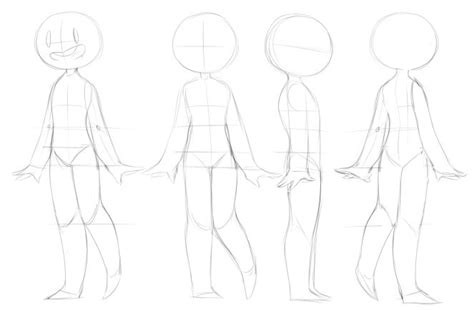Feminine Character Dropback Sheet Pose Reference Drawing Tips Art