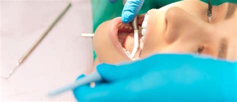Premium Photo Close Up Banner Shot Of A Young Woman With Her Mouth
