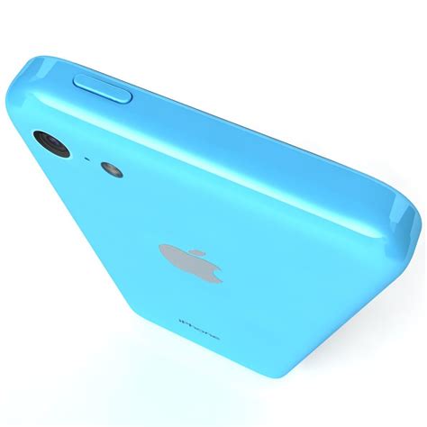 Apple Iphone 5c All Colors 3d Model 79 Max Wrl 3dm Obj Lxo Ma