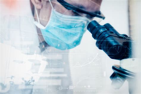 이중 노출 장비와 과학 과학자의 실험 실험실 유리 그릇 디자인에 대 한 화학 액체를 포함 하 또는 과학 또는 다른 콘텐츠를 장식 모의 최대 공간을 복사 Dna에 대한 스톡