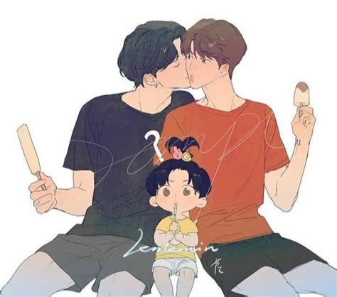 Fanart Jikook Kookmin Artofit