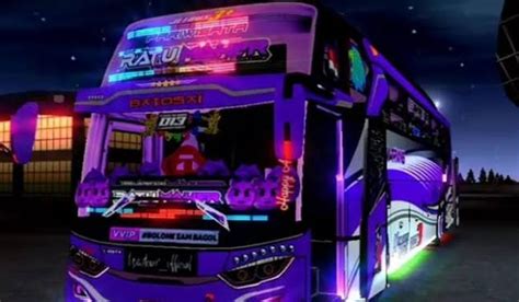 Mengenal Apa Itu Mod Bussid Apk Yang Sedang Viral