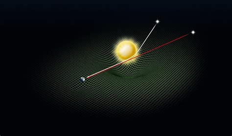 Gravitational Lens Diagram Photograph By Claus Lunau