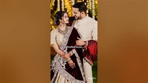 Janam Janam Jo Sath Nibhaye Hindi Song Trending ♥️ Love Status ️💞🥀🫀 ️