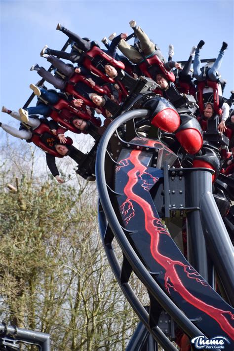 Nemesis Reborn Theme Park Guide