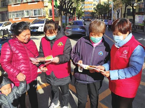 法律宣传进社区 新任城