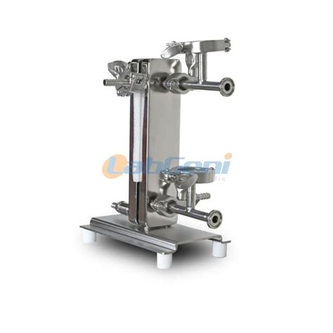 Tangential Flow Filtration System Labfreez Instruments
