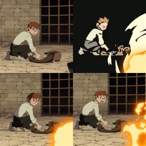 Chilchuck 16 Аниме