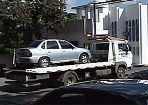 Seu Carro Foi Guinchado Veja O Que Fazer
