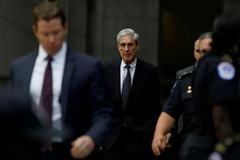 Robert Mueller Special Counsel Who Probed But Did Not Charge Trump