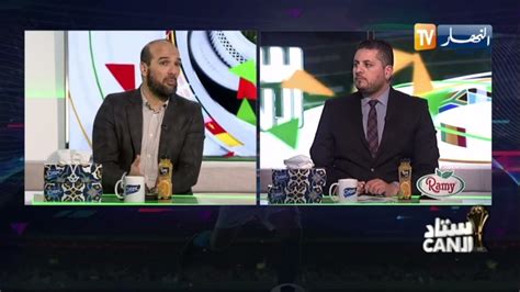 حسين آشيو أحسن ما فعل بلماضي هو عزل المنتخب الوطني على الصحافة Youtube