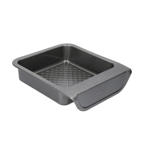 Masterclass Smart Stack Non Stick Square Baking Tin Dunelm