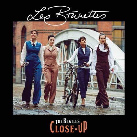 Herzog Records The Beatles Close Up