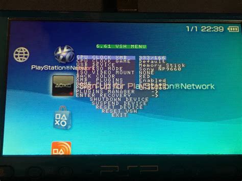 PSP Mail In Modding Service Upgrade Kit Etsy