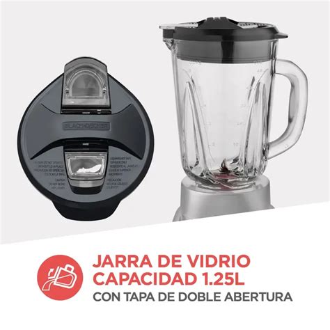 Licuadora Blackanddecker 700w 12 Velocidades Alkosto
