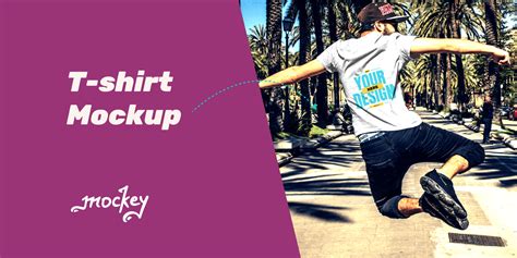 T Shirt Mockup Figma