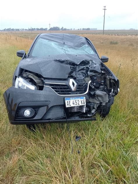 Accidente En Ruta 3 Una Persona Fallecida Tras Colisionar Contra Un
