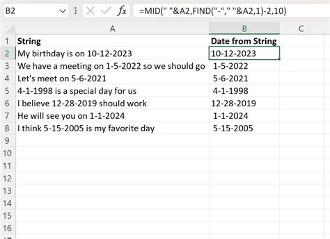 Excel Statorials