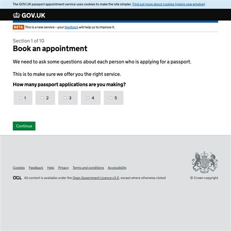 Get A Passport Urgently Government Digital Services