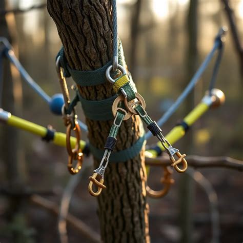 Tree Spur Climbing Kits For Sustainable Forestry