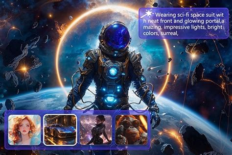 Сообщество Ai креативности для искусства видео чата и инструментов Seaart Ai