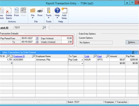Dynamics Gp 2015 Void Intercompany Journal Entries