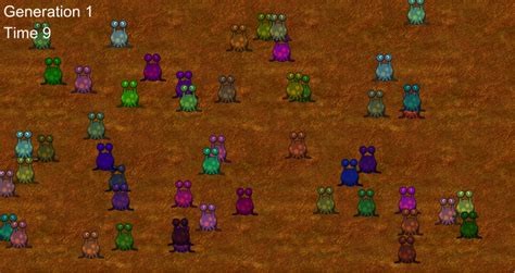 C Unity Building A 2d Genetic Algorithm Sysadmin Central