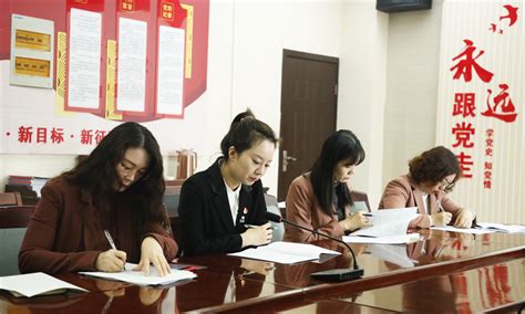 郑州经开区教文体局党委开展中小学党建工作调研 河南广播电视台公共频道教育中原