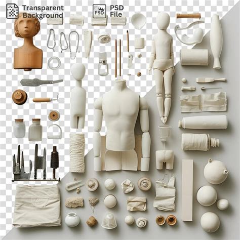 Premium Psd Amazing Puppet Making And Performing Set Up In The Shape