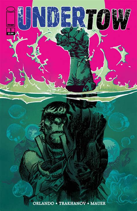 Undertow 1 Cover A Artyom Trakhanov