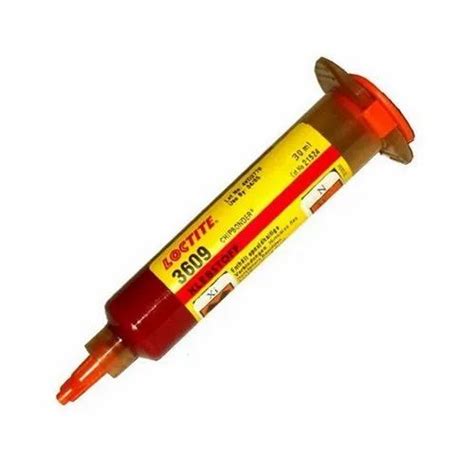 Henkel Loctite 3609 Epoxy Adhesive Packaging Size 30 Ml Tube At ₹ 2400 Bottle In Pune