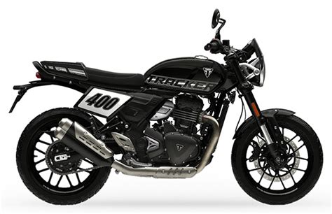 New 2027 Triumph Tracker 400 Motorcycles For Sale In Norfolk Va
