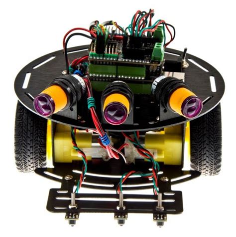 Двухколёсная платформа Turtle Купить с доставкой по России Амперка