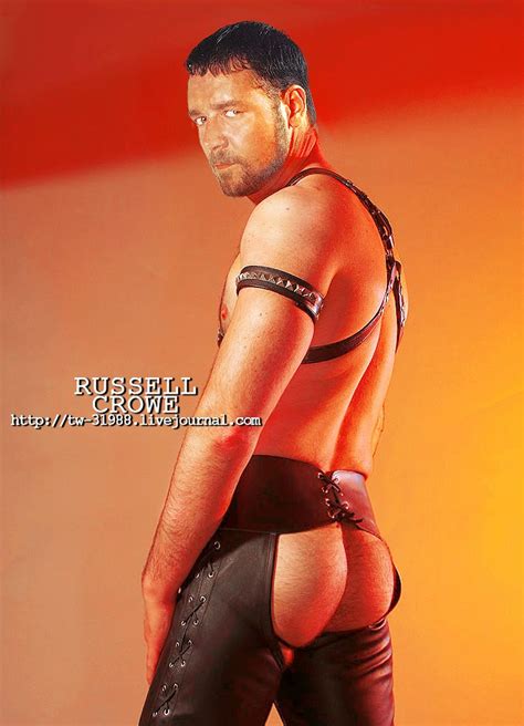 Maximus Decimus Meridius Russell Crowe