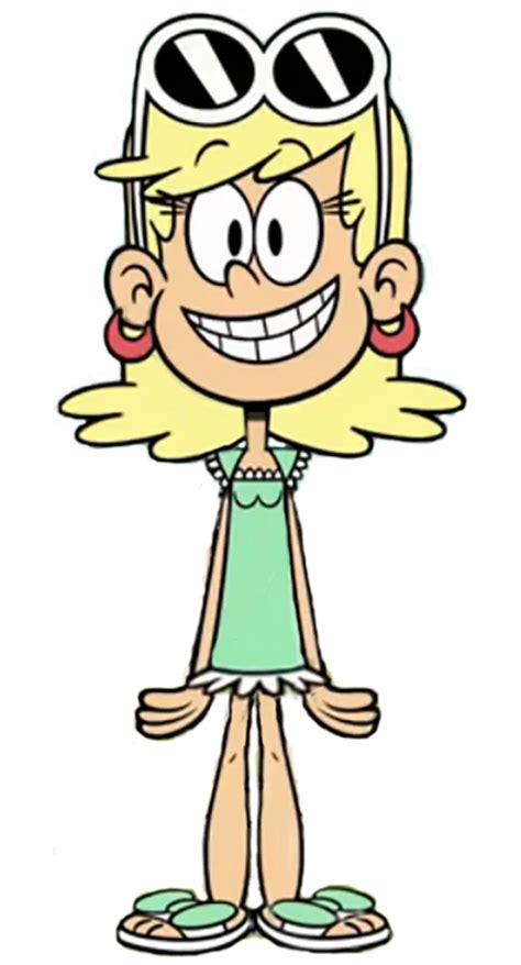 Leni Loud Tus Personajes Animados Wiki Fandom