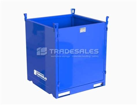 Certified Lifting Boxes Tradesales