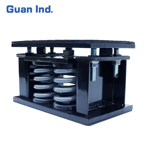 Spring Isolators Spring Floor Mount Vibration Isolatorvibration Isolator Spring 230 To 310 Lb
