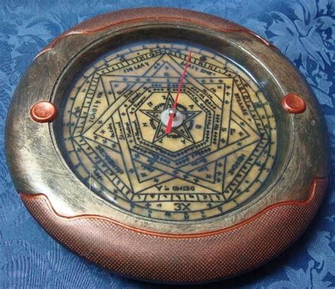 Steampunk Demon Detector