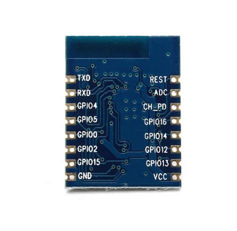 Ai Thinker Esp 07 Esp8266 Serial Wifi Module Wireless Transceiver