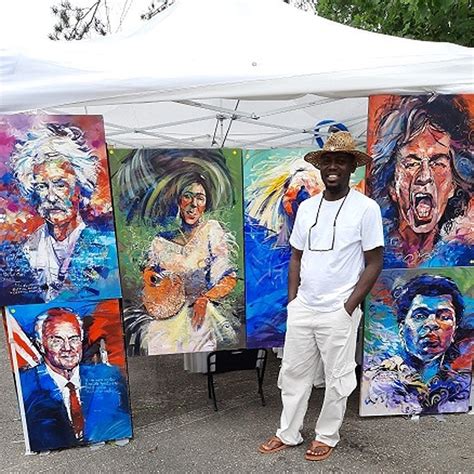 Said Oladejo Lawalpublic Art Receptionthursday Sept 15 20226 30 8 30 P M Free Public Meet And