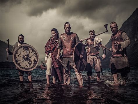 Swedish Vikings History