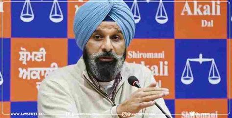 Supreme Court To Hear Plea By Sad Leader Bikram Singh Majithia Against