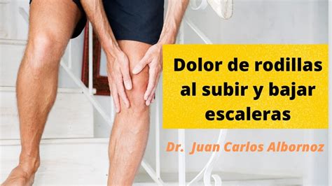 Dolor De Rodilla Al Andar Y Bajar Escaleras Cavitaciones