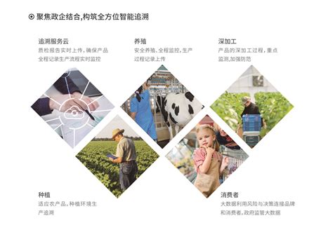 农产品质量安全追溯系统【天歌科技】