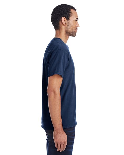 Comfortwash By Hanes Unisex Garment Dyed T Shirt With Pocket Alphabroder