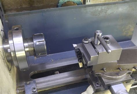 CGTK Quick Change Tool Post Mk 2