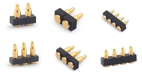 Chine Personnalisé Pogo Pin Connector Pin à ressort Fournisseurs Fabricants Usine Vente en