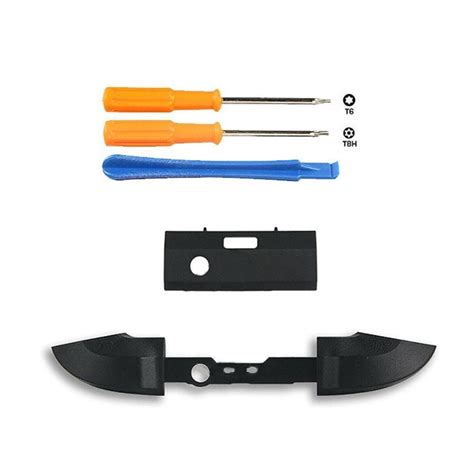 Xbox Series X Controller Lb Rb Bumpers Buttons Guide With Tools Omnidata