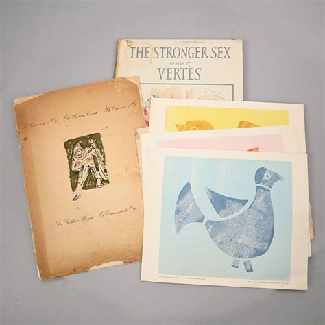 Flanner And Vertes Stronger Sex As Seen By Vertes 3331