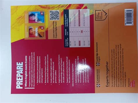 Prepare B1 level 4 libro inglés de segunda mano por 15 EUR en El Viso ...